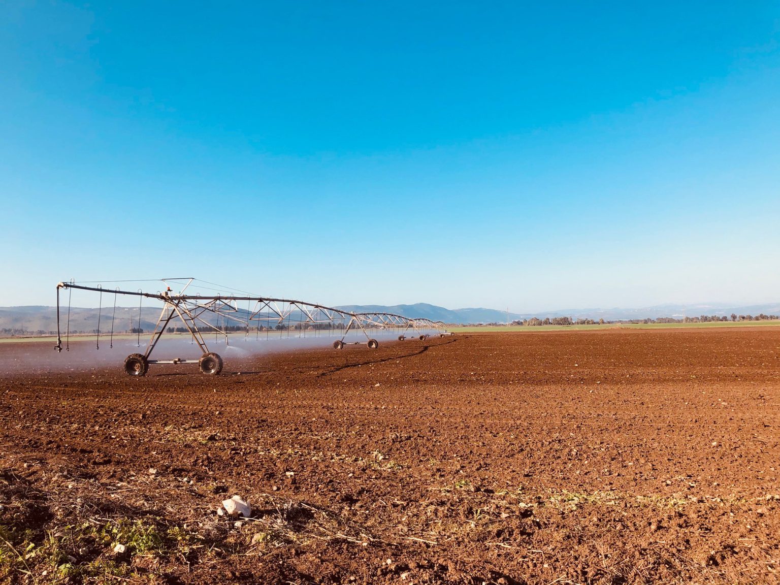 About Us - Israel Agricultural Technology & innovations Hub